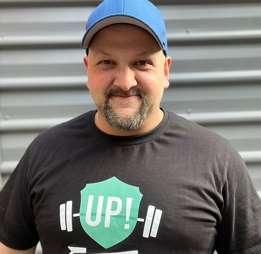 Our coaches – UP! Athletic Club